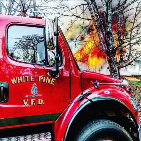 Fire Department | White Pine